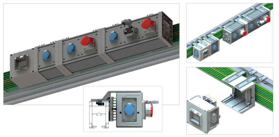 eepos power supply - EEPOS
